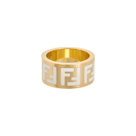 Fendi | Accessories | Fendi Forever Fendi Ring | Poshmark
